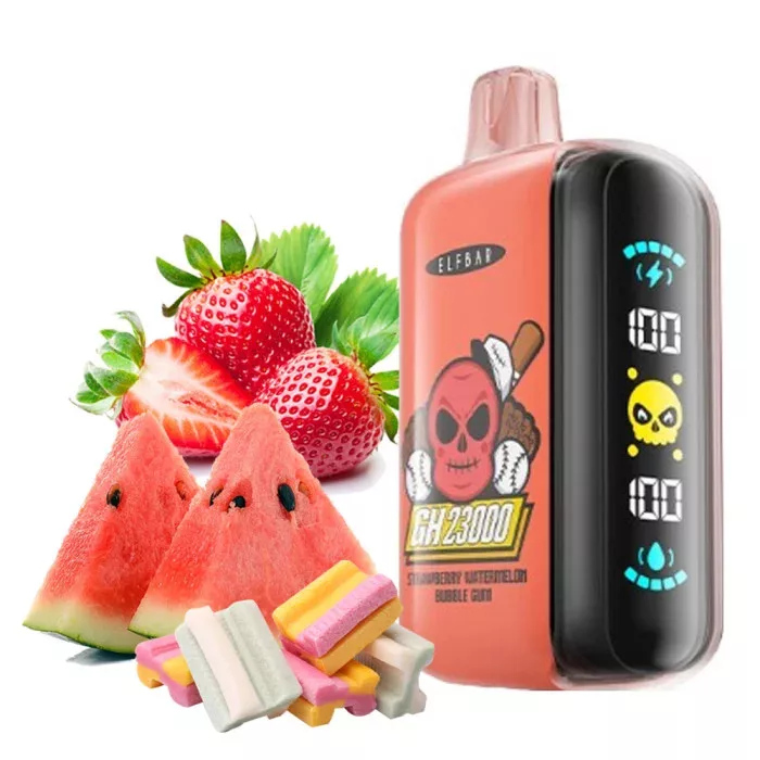 Elf Bar GH 23000 Watermelon Ice: Breathing Life Into a "Dead Horse ...