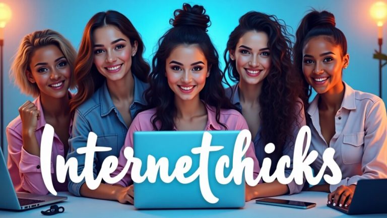 Internet Chicks: How Women Are Redefining Digital Influence